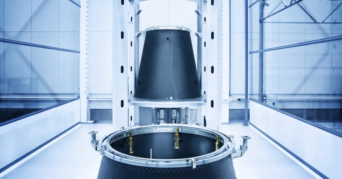 Satellite Separation Systems | Beyond Gravity